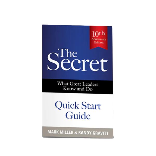 The Secret: Quick Start Guide (Digital Edition) – Lead Every Day