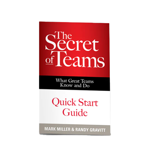 The Secret of Teams: Quick Start Guide (Digital Edition) – Lead Every Day