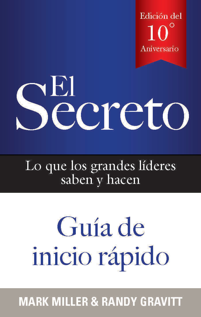 The Secret: Quick Start Guide (Digital Edition, Spanish) – Lead Every Day