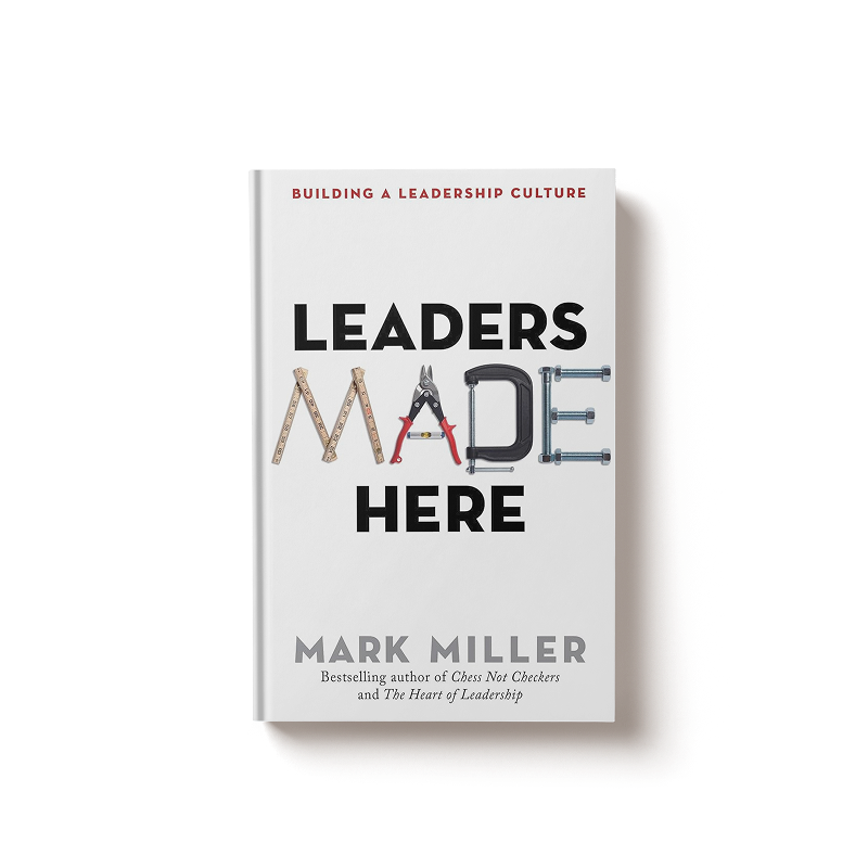 Strategic Leader Toolkit – Lead Every Day
