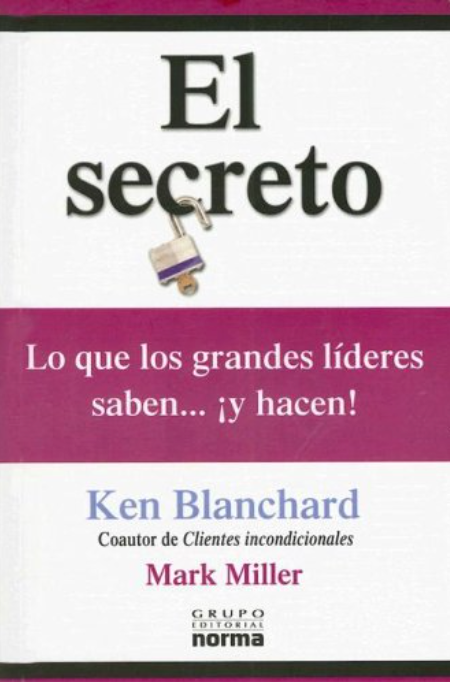 The Secret: Spanish (Paperback) Edition – Lead Every Day