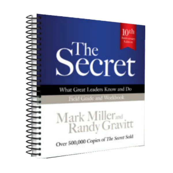 The Secret: Field Guide (Digital Edition) – Lead Every Day