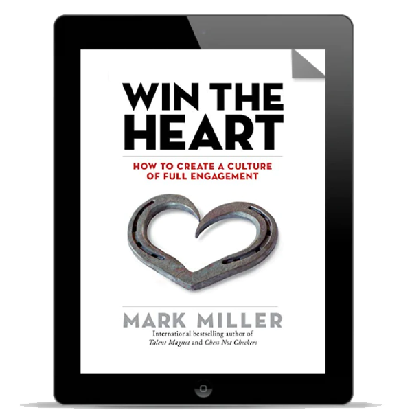 Win the Heart: Field Guide (Digital Edition) – Lead Every Day